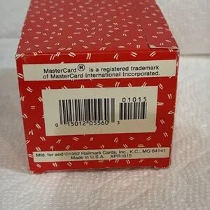 Hallmark | Holiday | New 992vintage Hallmark Shoebox Greetings All I ...